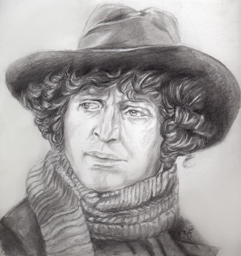 The Iconic Doctor Who by ditraveler on DeviantArt
