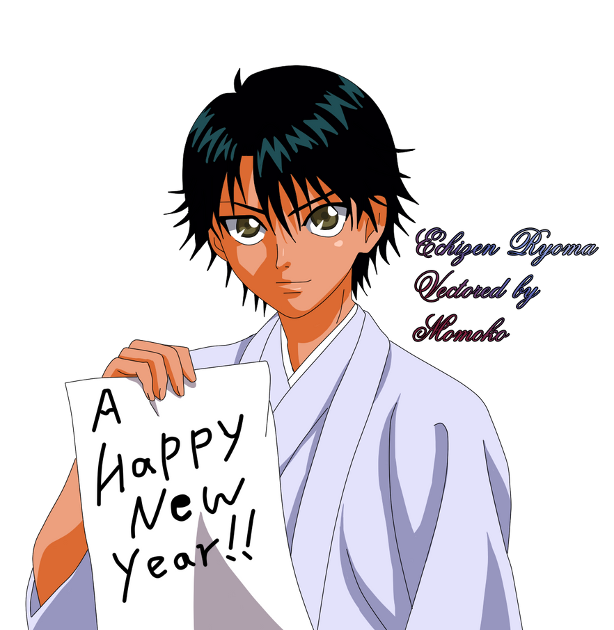 Ryoma 15 By Echizen Momoko On Deviantart
