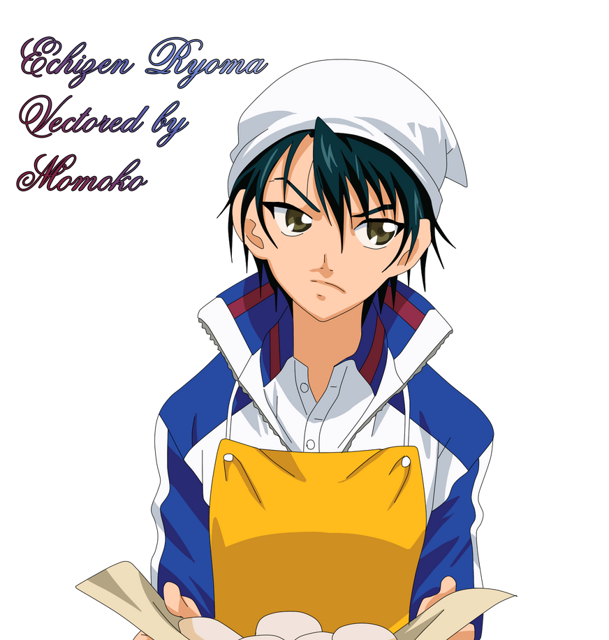Echizen Ryoma 17 By Echizen Momoko On Deviantart