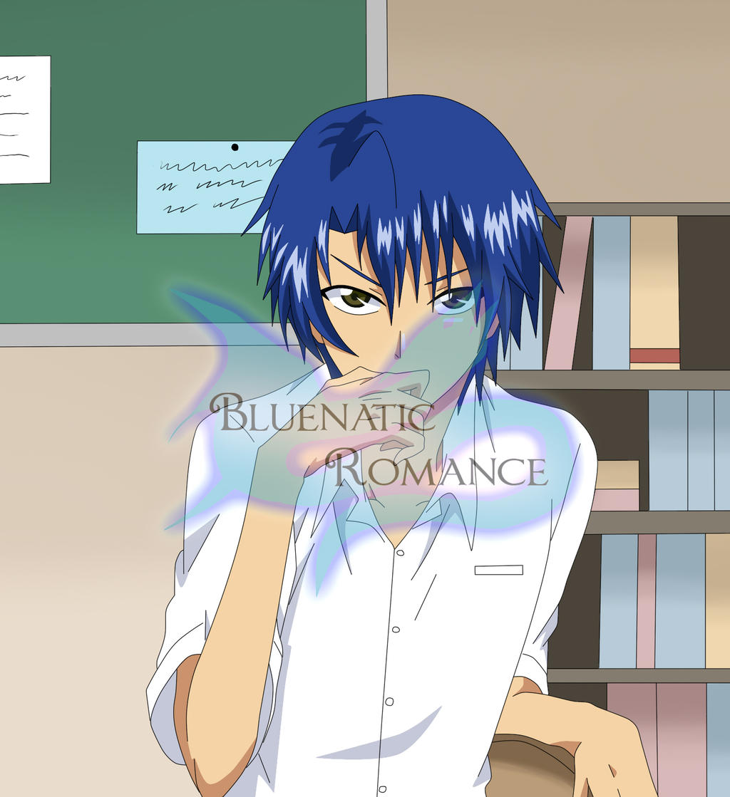 Echizen Roku By Echizen Momoko On Deviantart