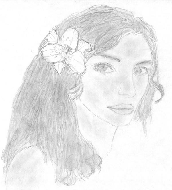 Hawaiian Girl By Laz007 On Deviantart