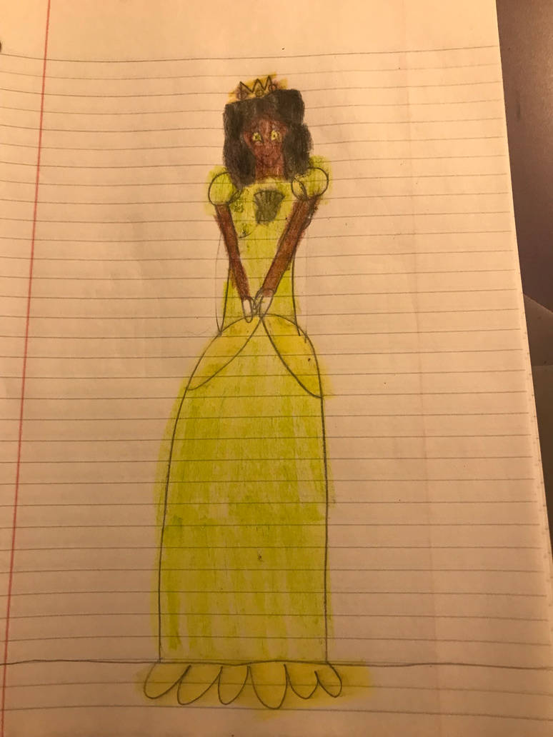 Princess Monique By Mariooursavior On Deviantart
