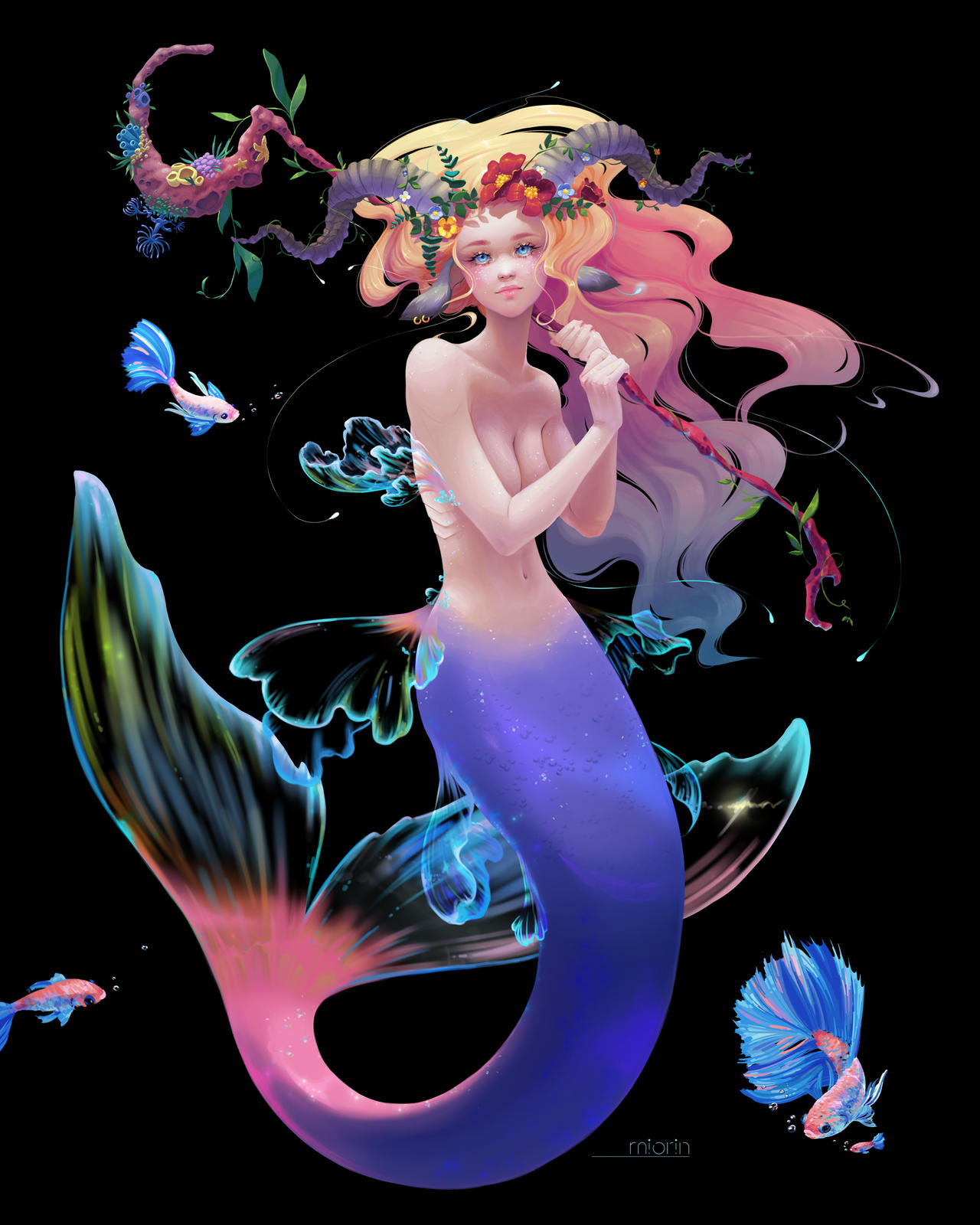 Mermay 2022 By Hds By Miorinart On Deviantart