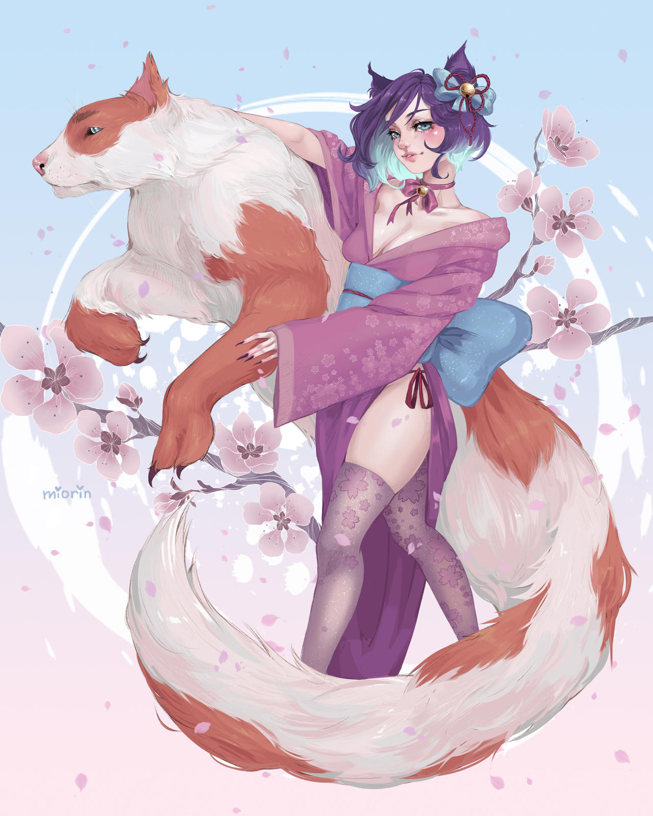 Neko Tyan Dtiys By Miorinart On Deviantart
