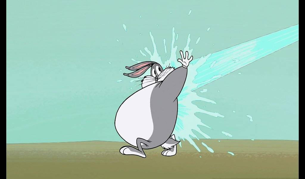 Fat Bugs Bunny 3 By Pajambos On Deviantart