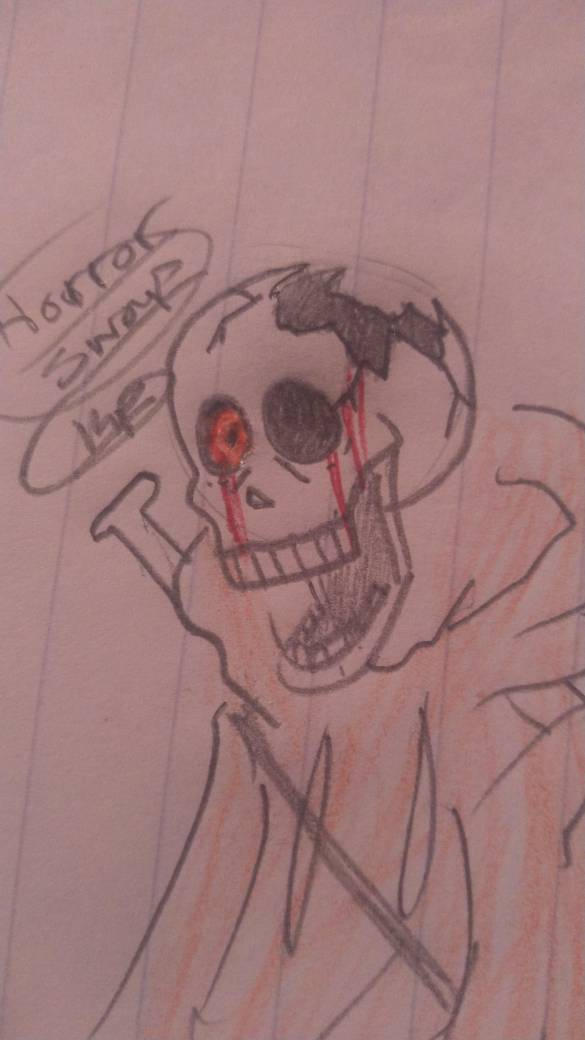Horror Swap Paps By Grimprim On Deviantart