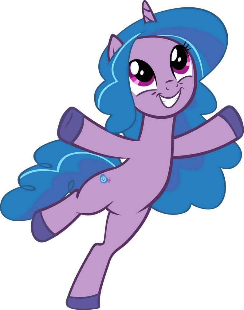 Izzy Moonbow By Ironm17 On Deviantart