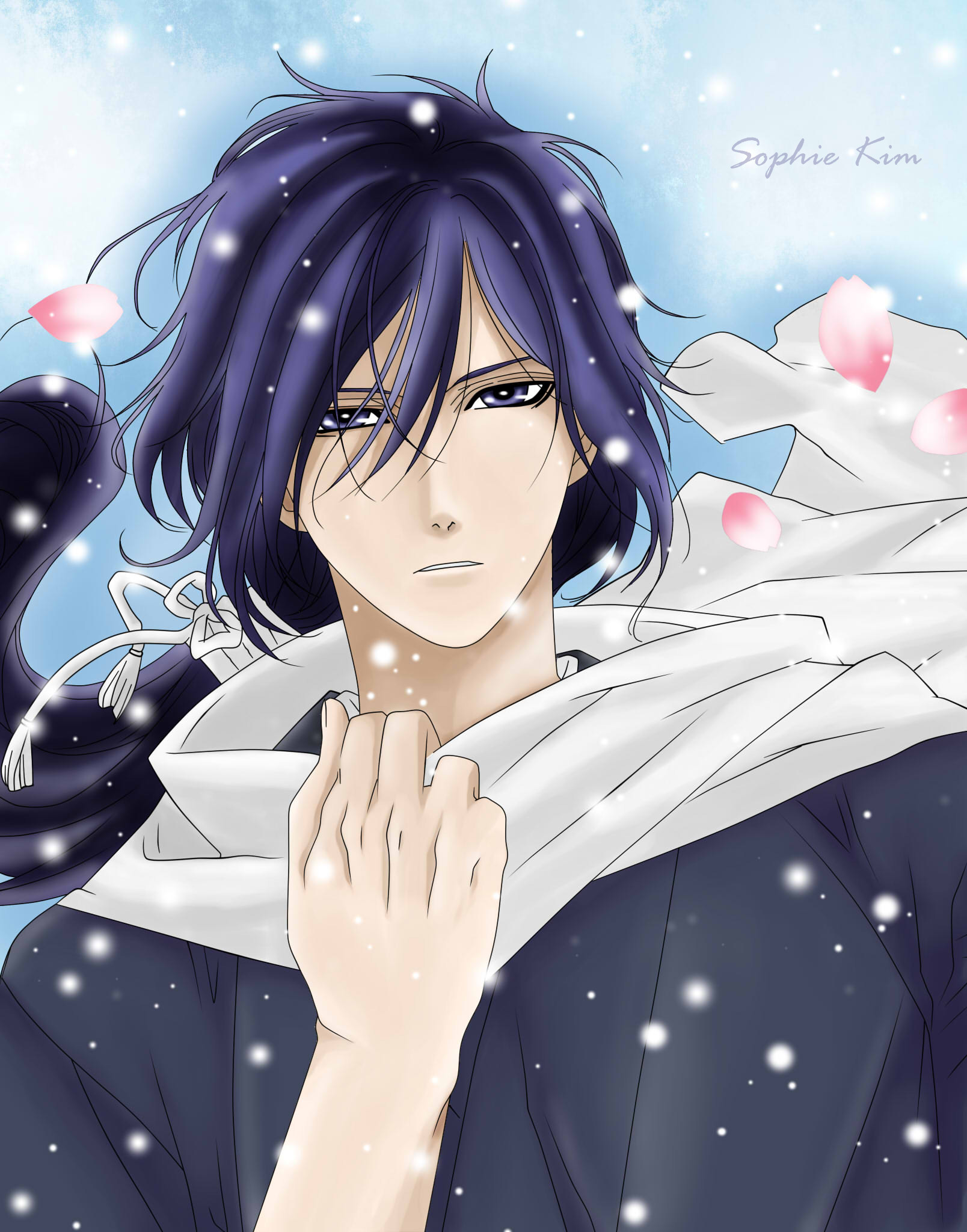 The Master Of The Left Hand Sword Technique By SophieKim13 On DeviantArt the-master-of-the-left-hand-sword-technique-by-sophiekim13-on-deviantart
