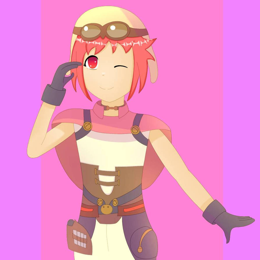 Sara Grace By Superninja2881 On Deviantart