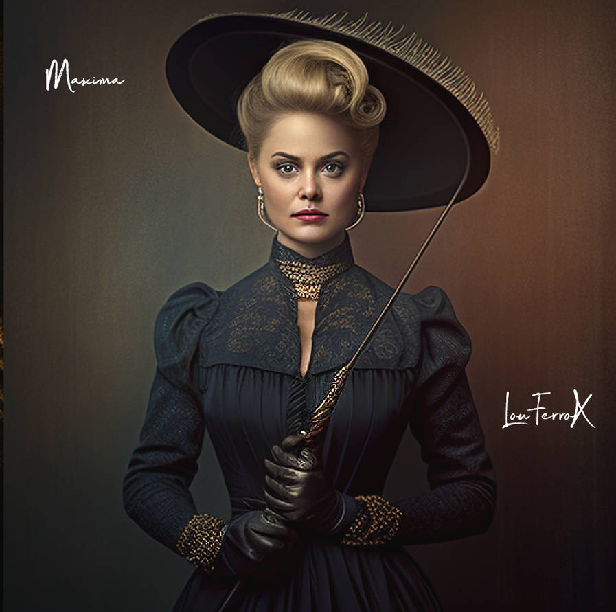 Baroness Maxima Very Strict Lady Cousine By Louferrox On Deviantart