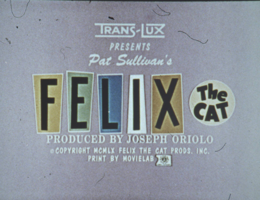 16mm Felix The Cat T 1959 By Gtrbfdie On Deviantart