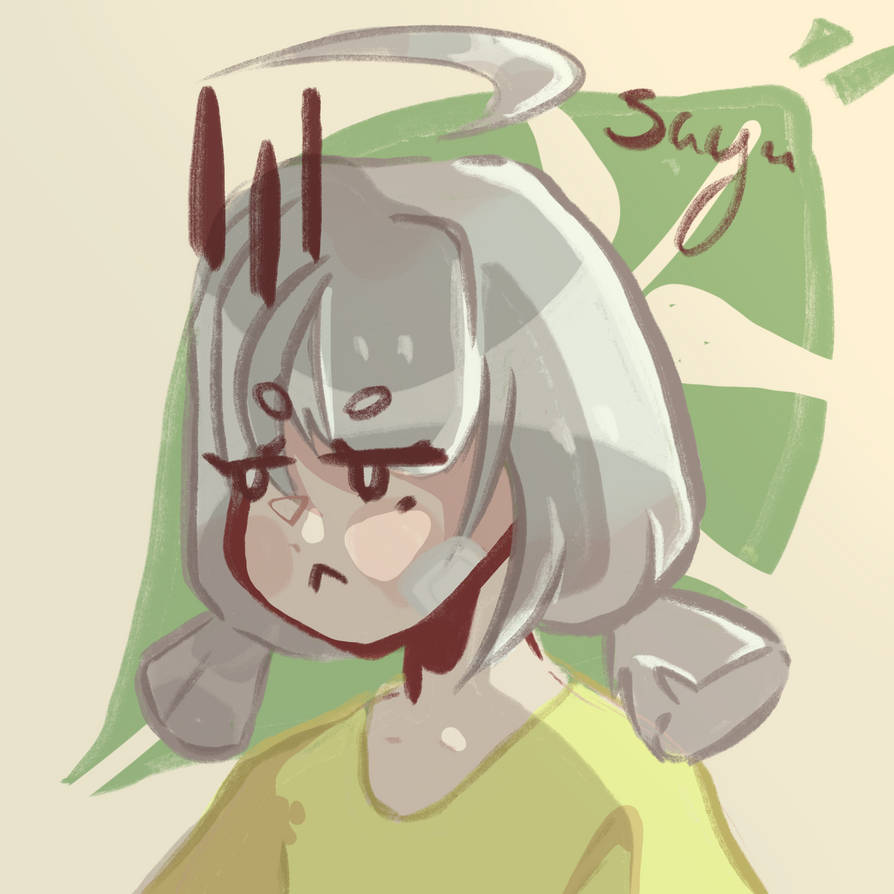 Sayu Genshin Impact By Allyo99 On Deviantart