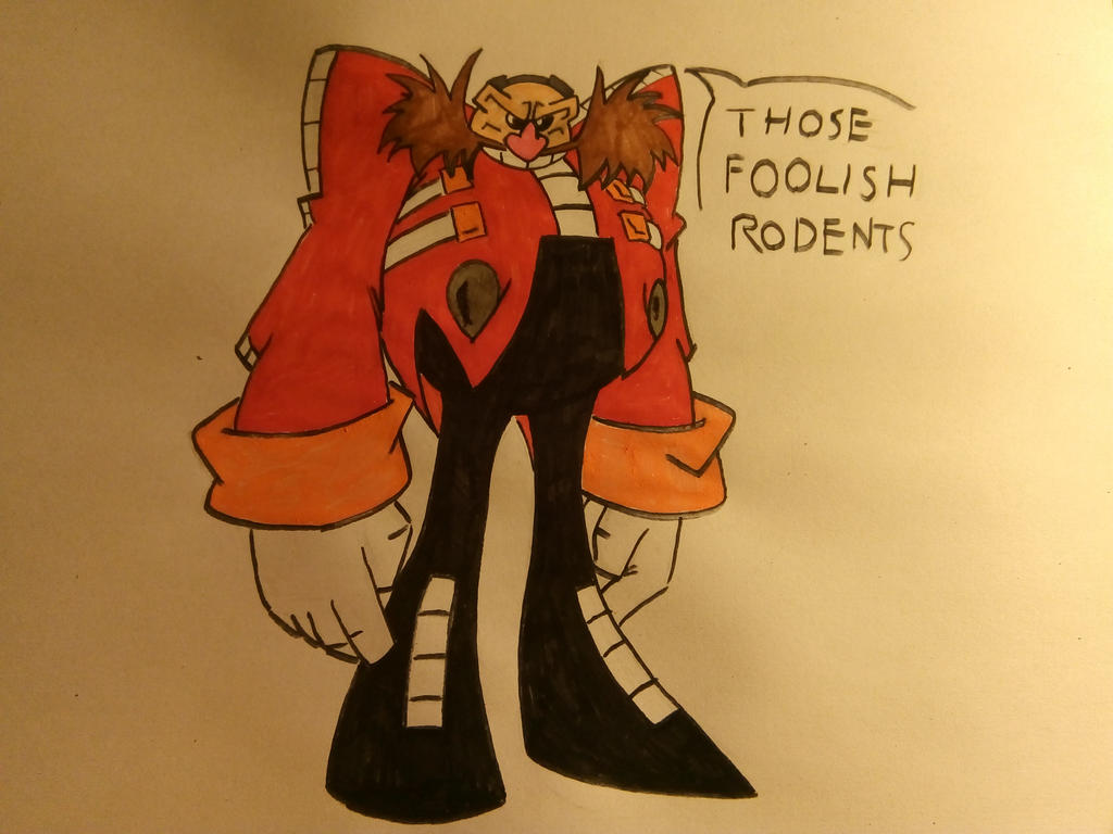 Deem Bristow Eggman Tribute by JulianIvoRobotnik on DeviantArt Deem Bristow Eggman Tribute by JulianIvoRobotnik on DeviantArt