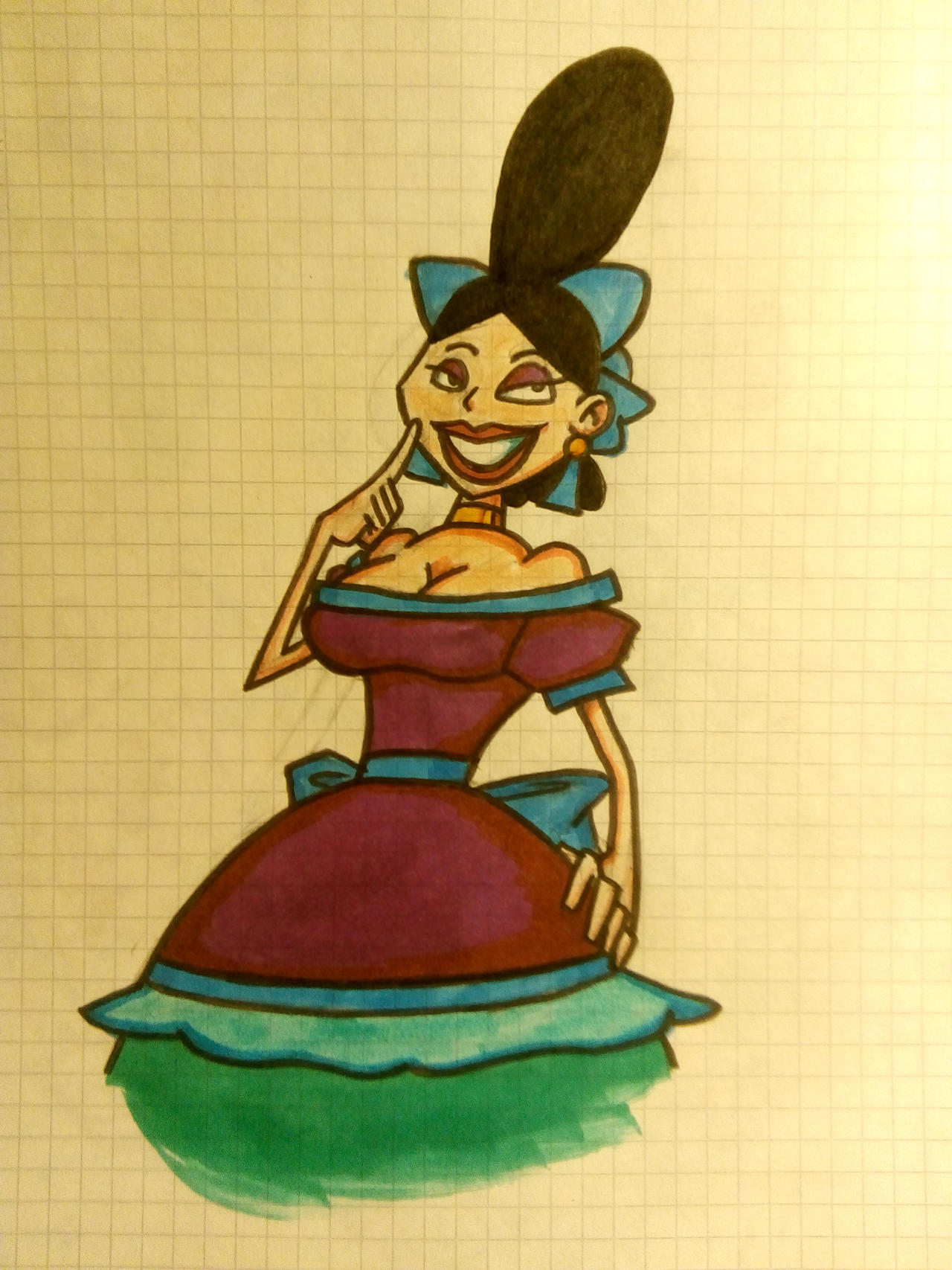 Lola Montes By Julianivorobotnik On Deviantart