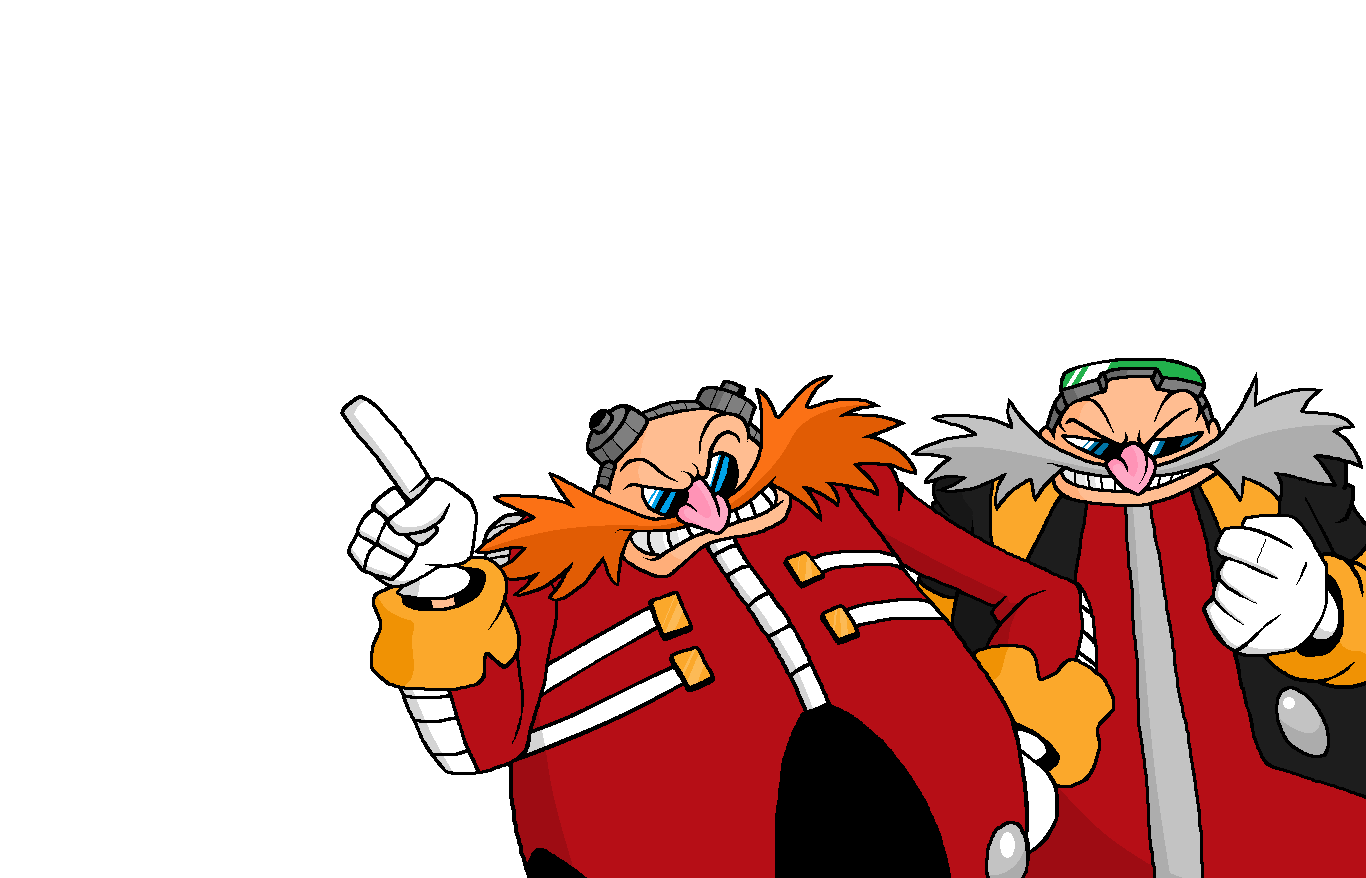 Sonic Bad Guys 2 By Julianivorobotnik On Deviantart