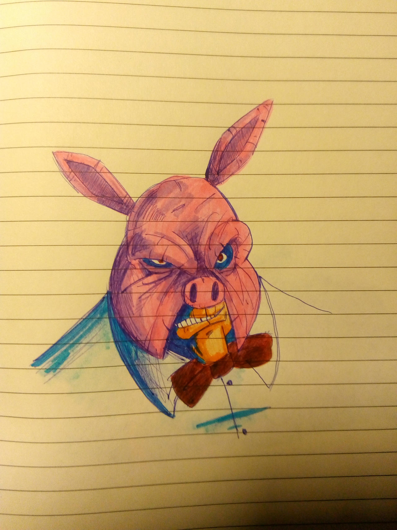 Professor Pyg By Julianivorobotnik On Deviantart