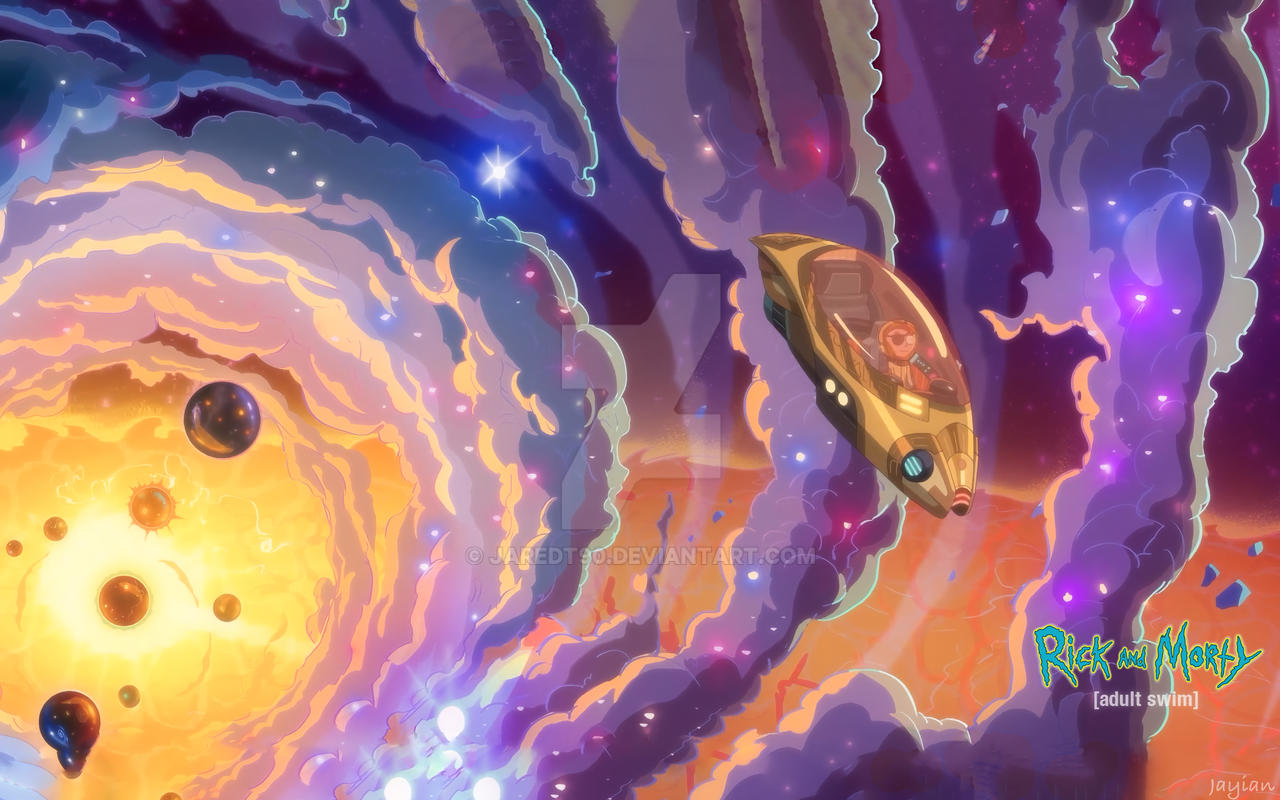 Wallpaper-rick-and-morty-s05-finale-3 by JaredT90 on DeviantArt Wallpaper-rick-and-morty-s05-finale-3 by JaredT90 on DeviantArt