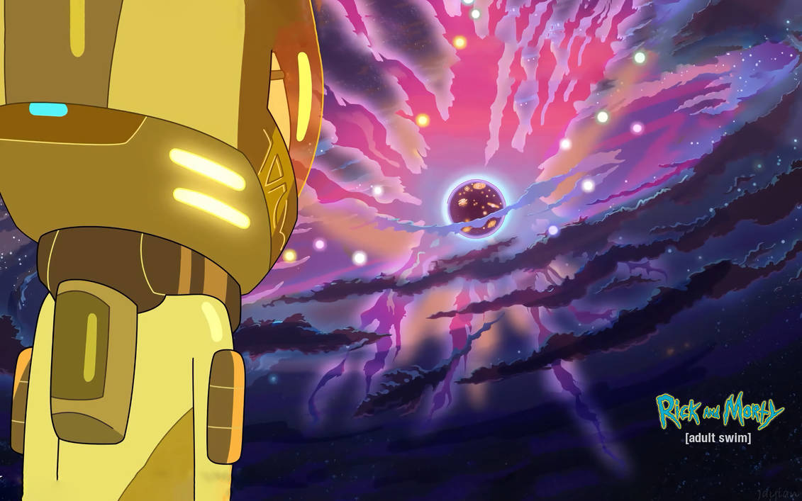 Wallpaper-rick-and-morty-s05-finale-2 by JaredT90 on DeviantArt Wallpaper-rick-and-morty-s05-finale-2 by JaredT90 on DeviantArt