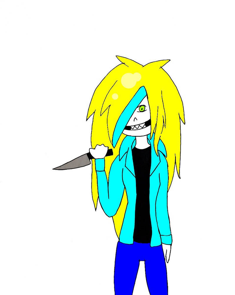 Stasy La Asesino ~ By Ale Gotica12 On Deviantart