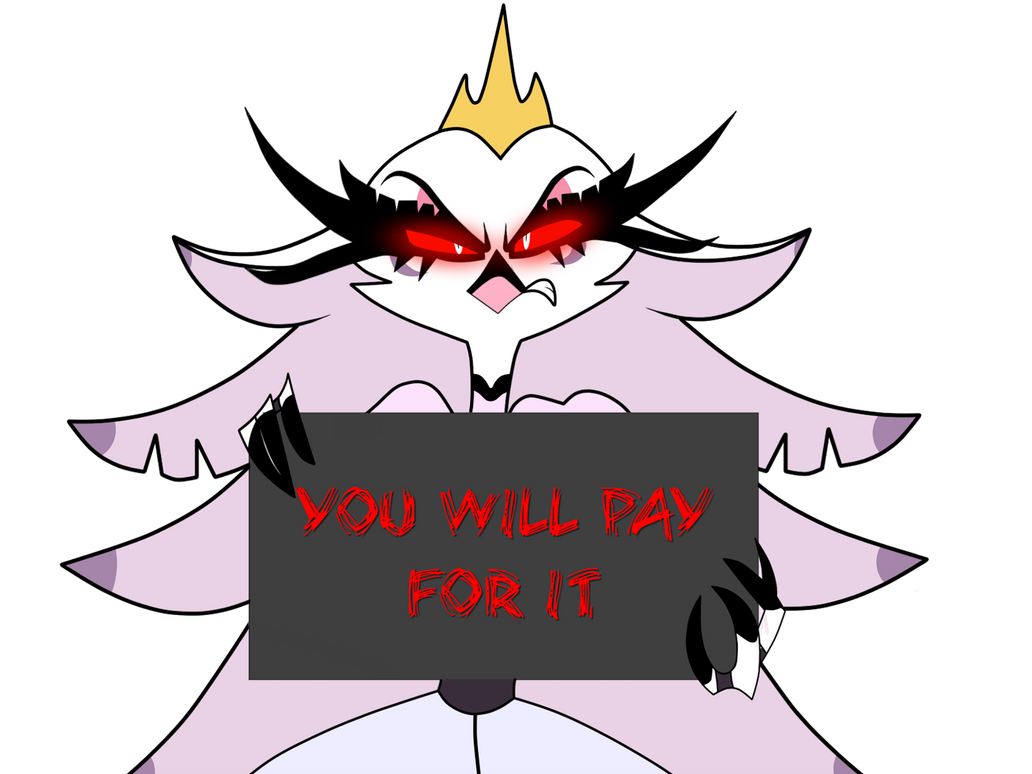 Stella Goetia Helluva Boss Vector By Darknight37 On Deviantart