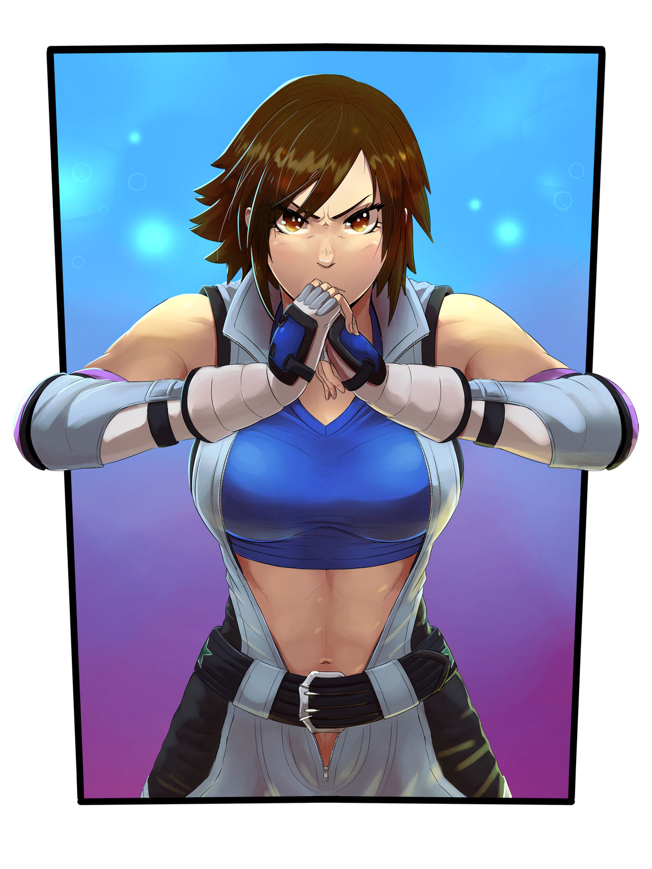 Asuka Kazama By Tiotonyredgrave On Deviantart