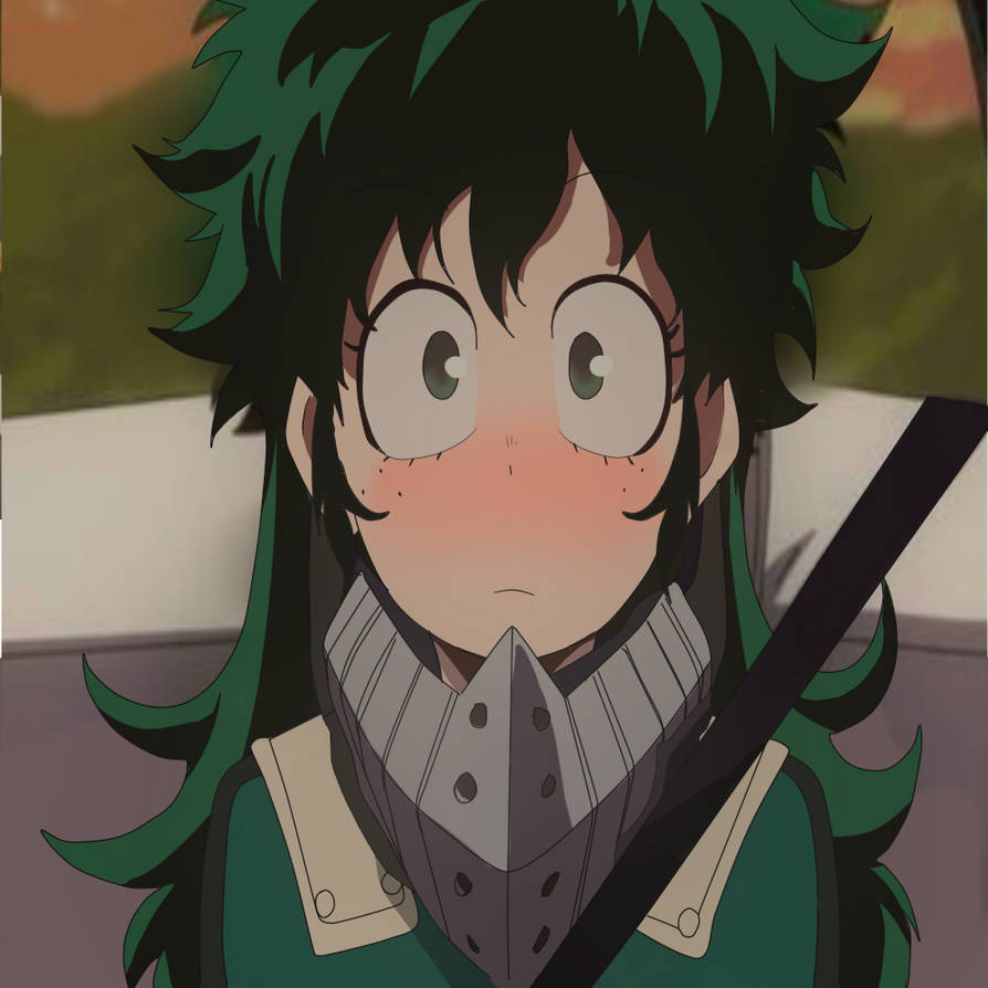 Deku Girl Genderbend By Peb99 On Deviantart