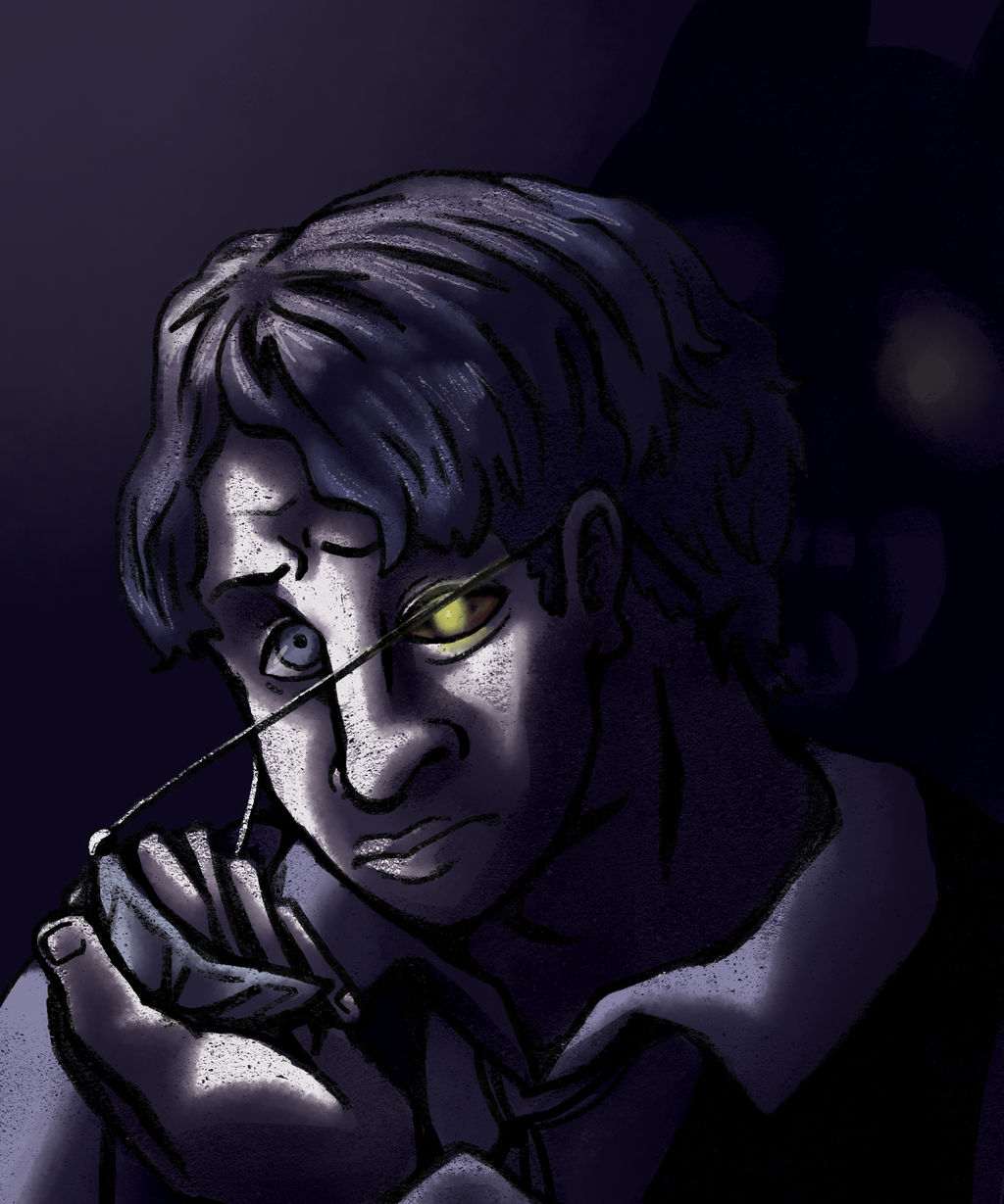 Dann Fear And Hunger Fanart By Joseyphipps On Deviantart