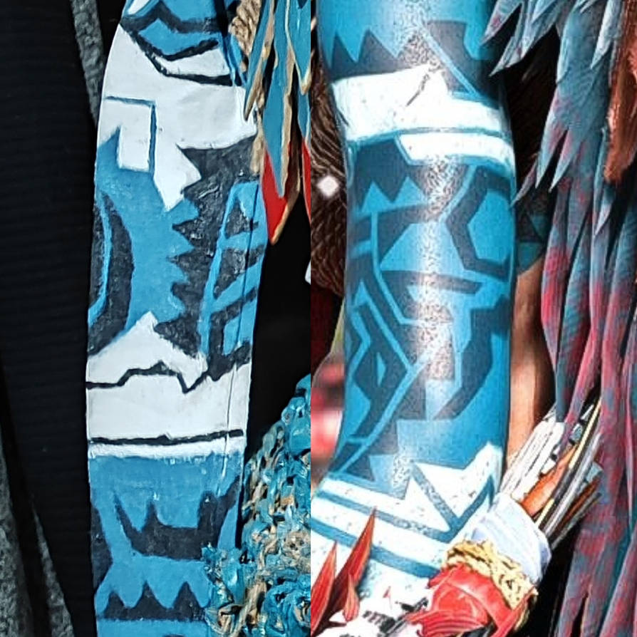Cosplay Aloy Horizon Forbidden West Tenakth Recon By Alesitacosplay On Deviantart