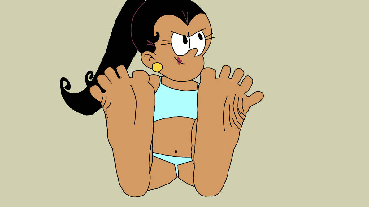 Carlota Casagrandes Feet By Yoshiyoshi2008 On Deviantart