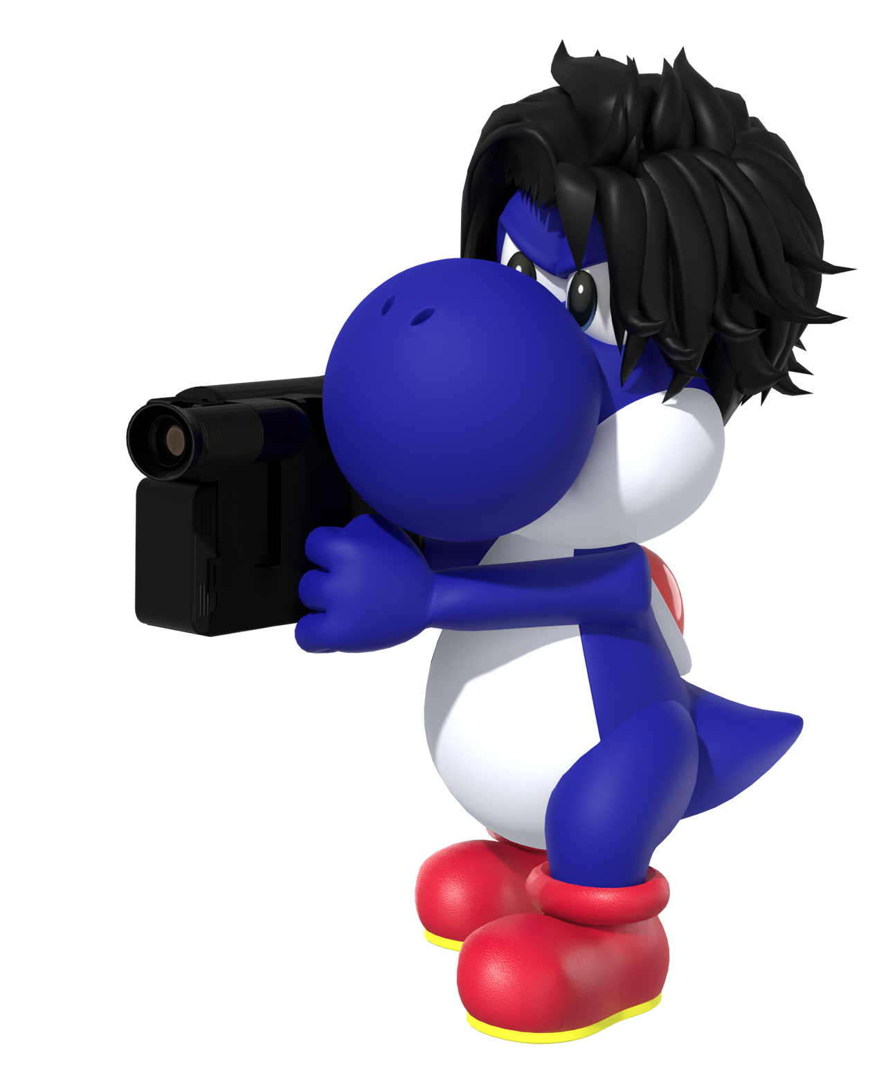 Blender 3d Renders Snlyoshi21 Filming By Snlyoshi21 On Deviantart