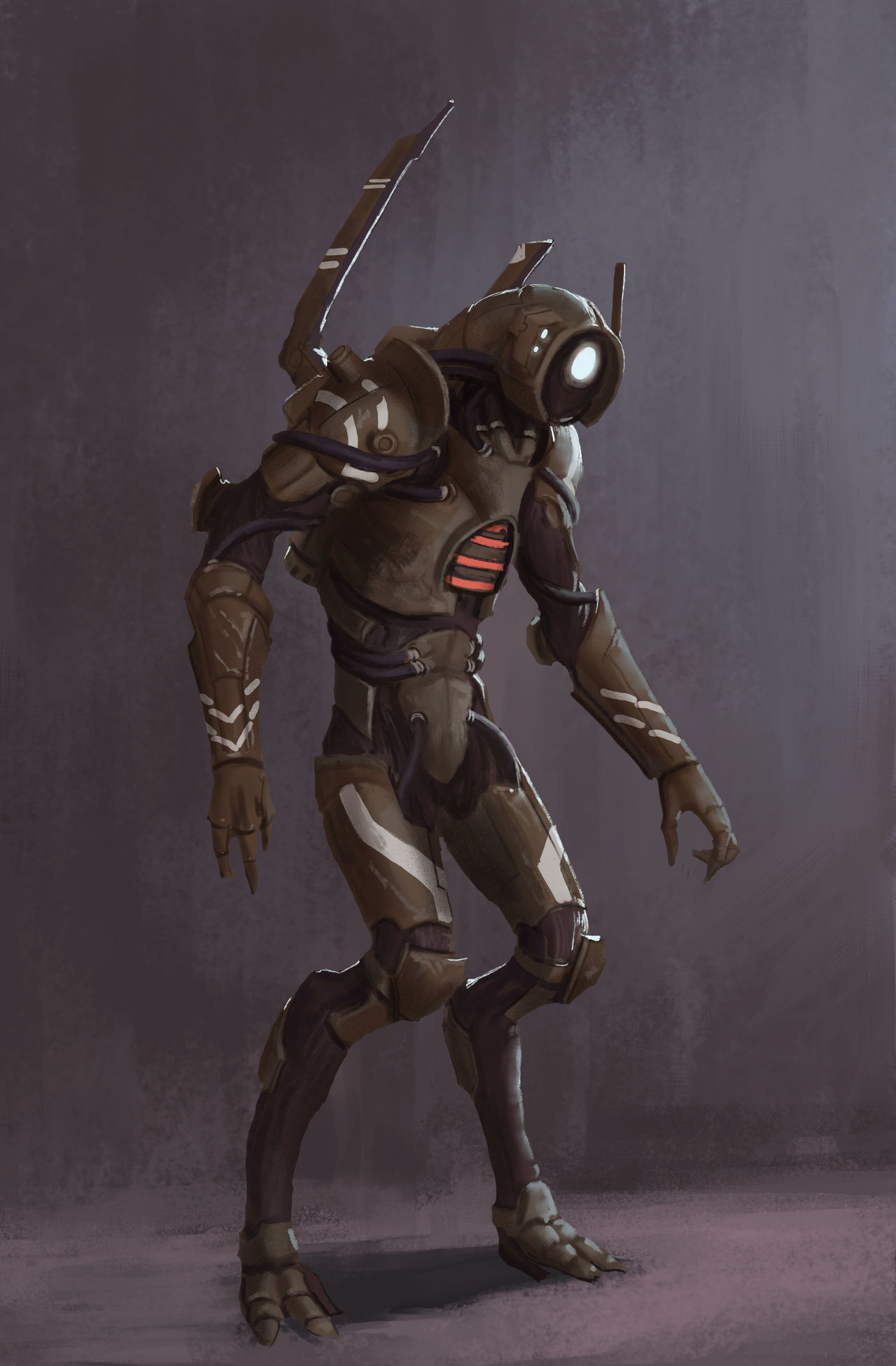 Geth By Branryan On Deviantart