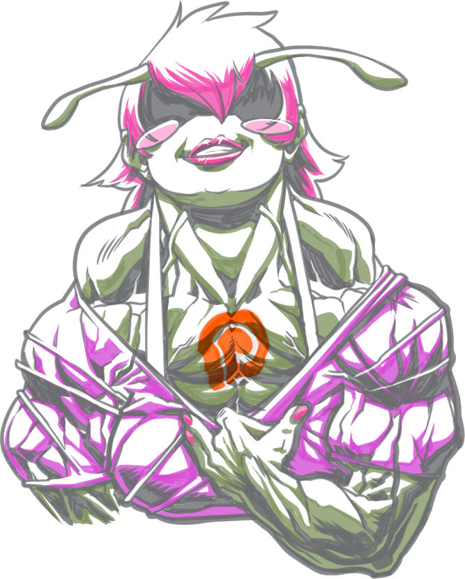 Bare Chested Patreon By Redsilverartist On Deviantart