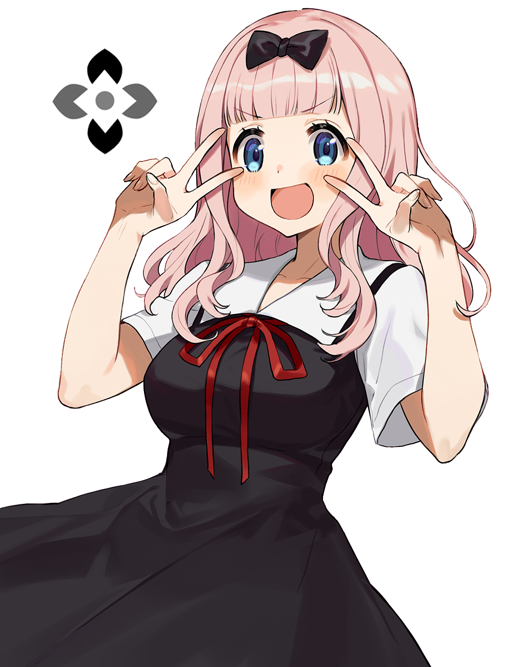 Chika Fujiwara Render By Argaten166 On Deviantart