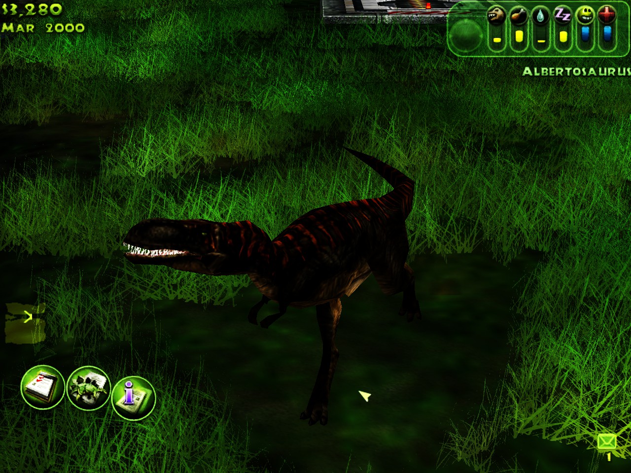 Jurassic Park Operation Genesis By Awesomedragon On Deviantart