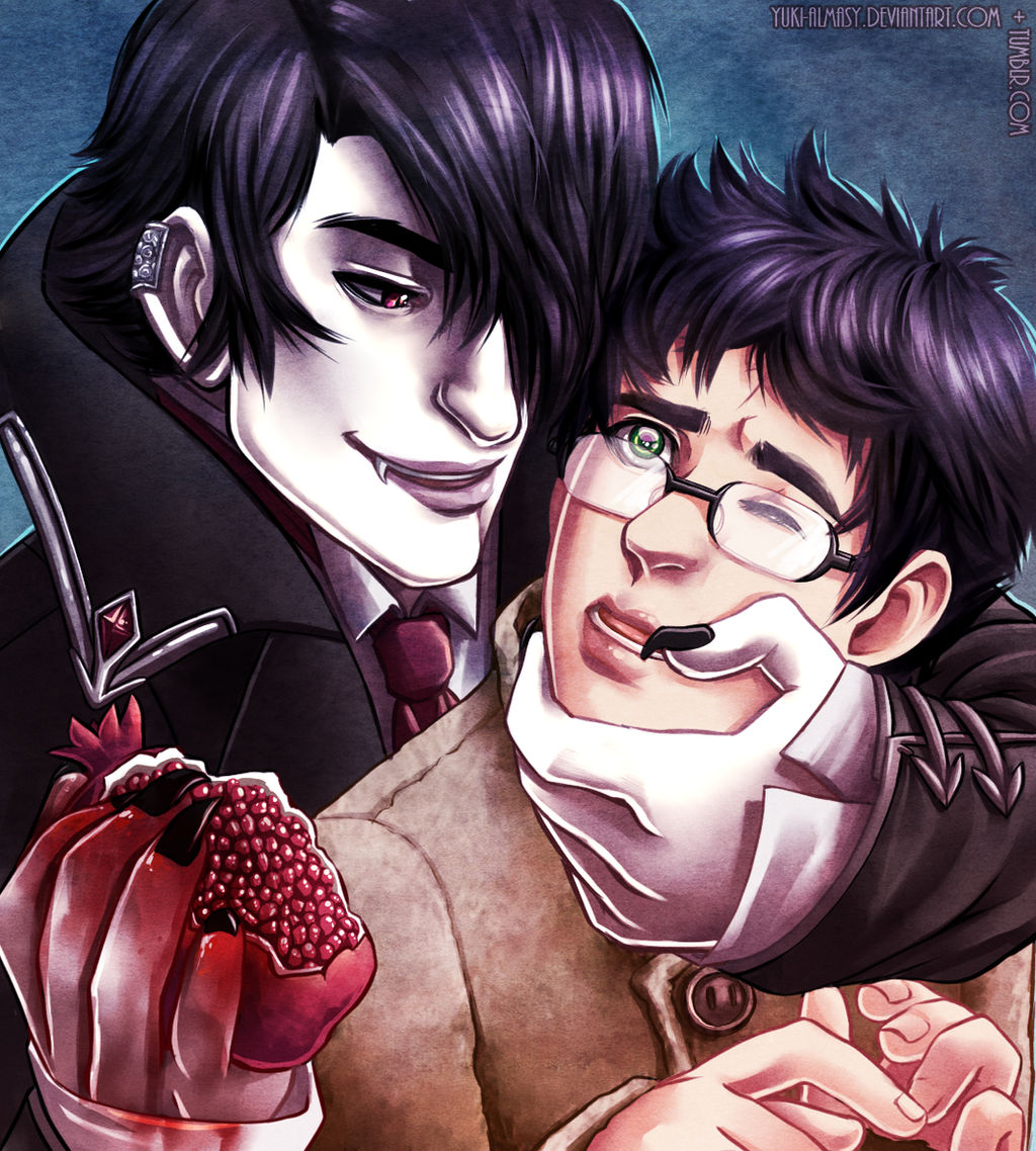 Tasty Moments By Yuki Almasy On Deviantart