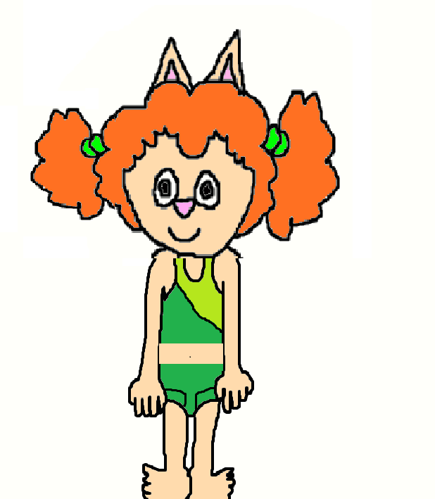 Sue Ellen In Her Bikini By Tommypicklesfan1992 On Deviantart