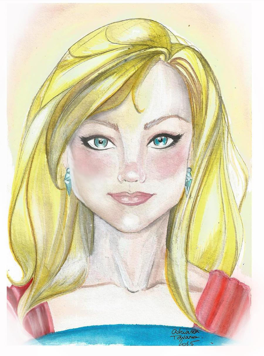 Kara Zor El Finished By Adrianatavares On Deviantart
