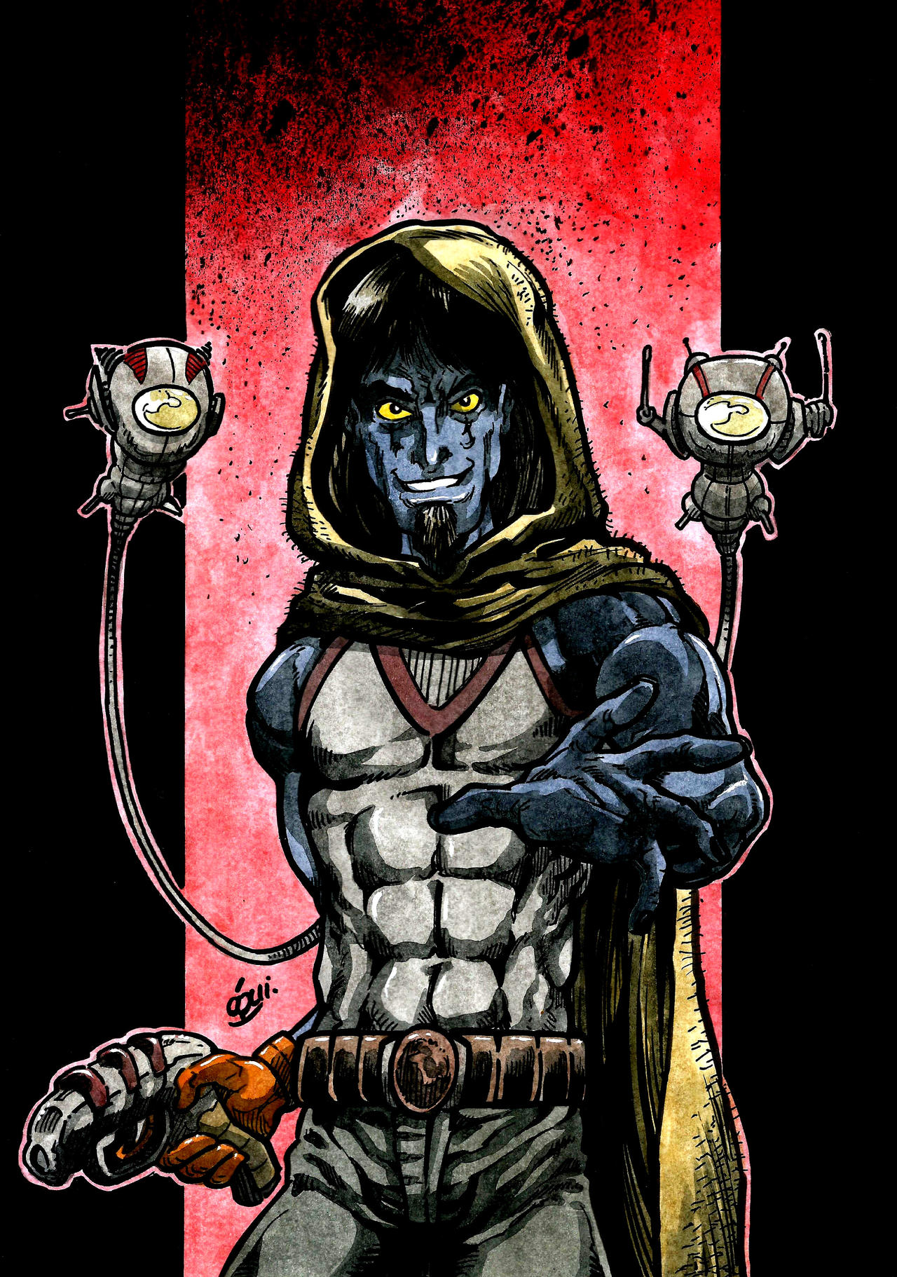 Gunther By Reloaded222 On Deviantart
