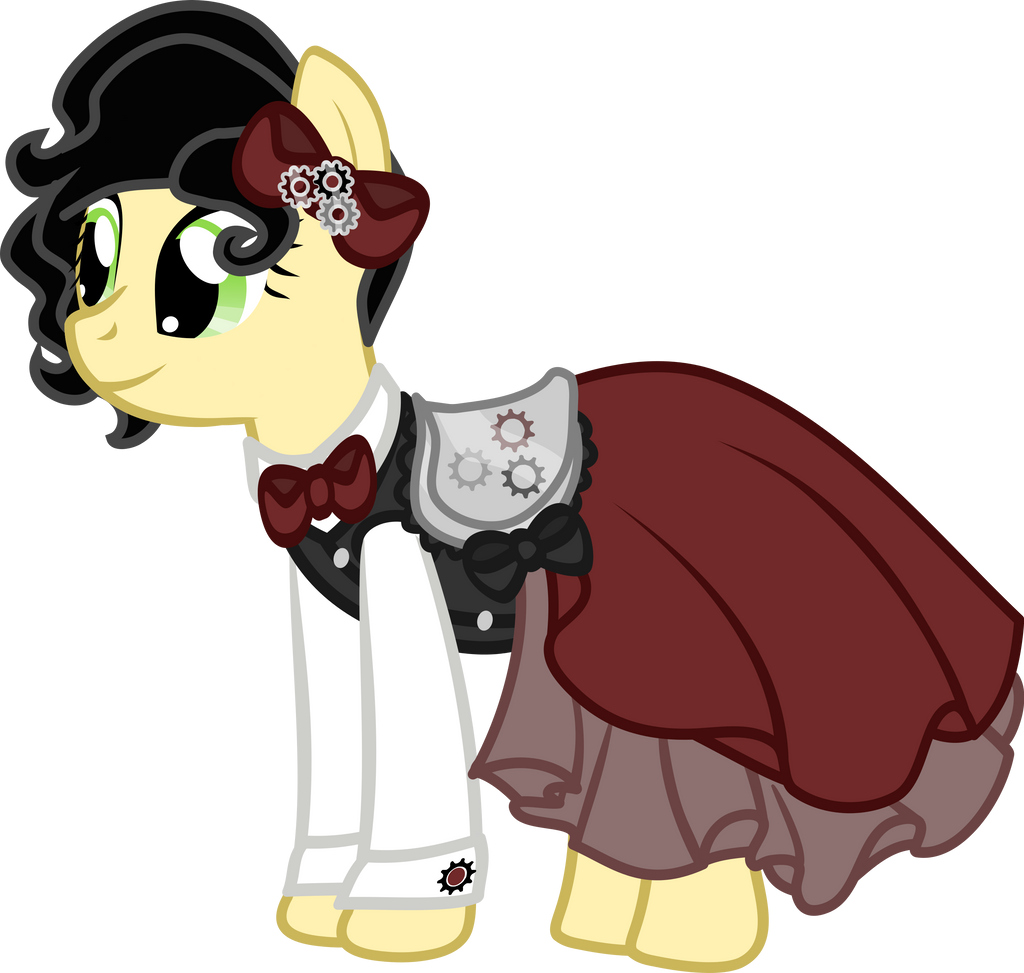 Rosie Rivet Gala By Asdflove On Deviantart