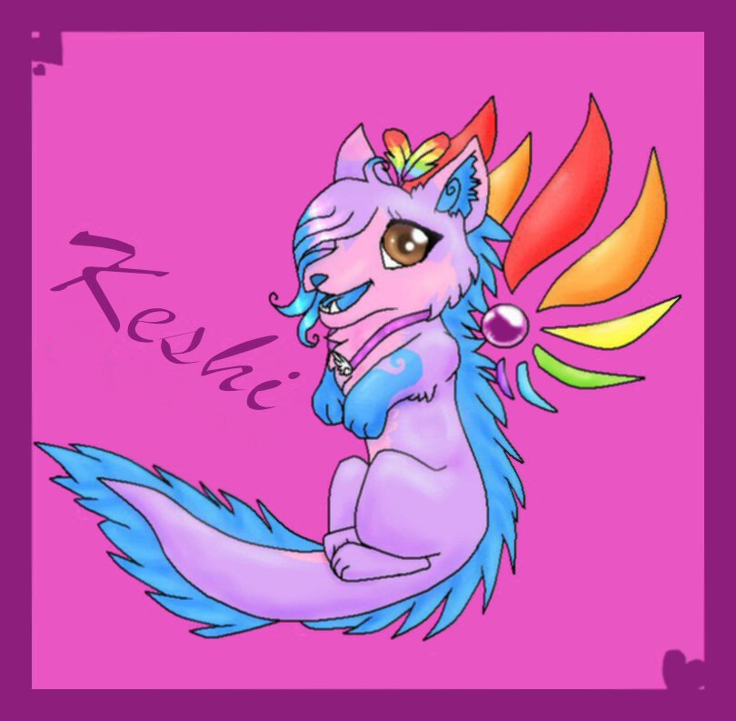 Keshi Fanart by Gumidrop on DeviantArt