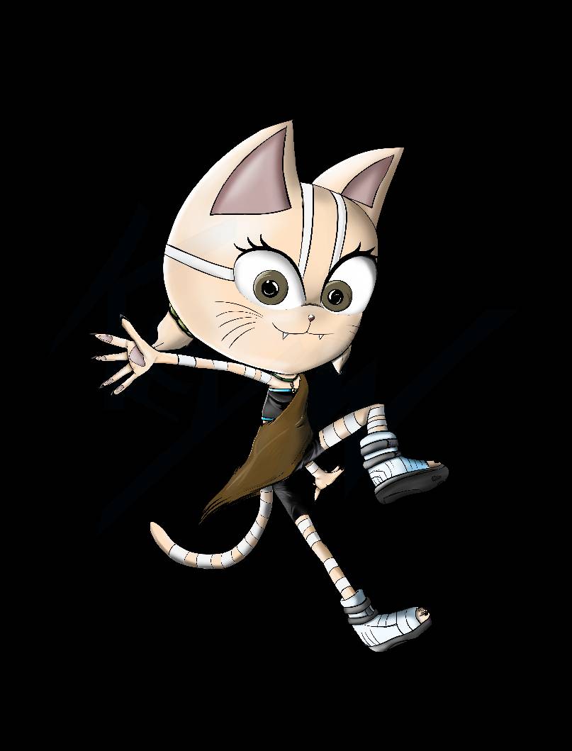 Katrina Woods Original Character By Emeraldhunter1991 On Deviantart