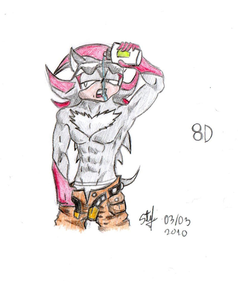 Shadow Sexy 8d By Steff Magalhaes On Deviantart