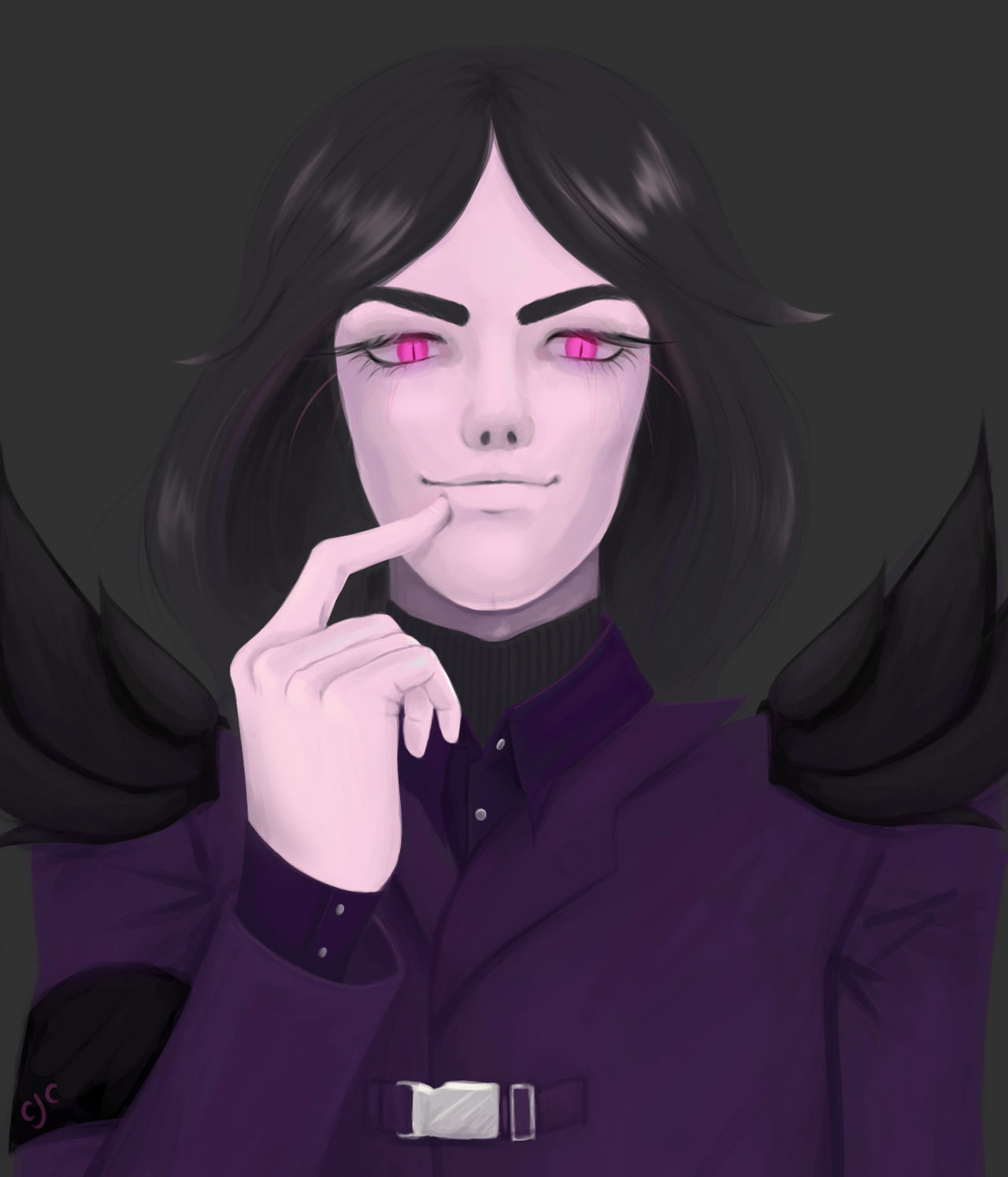 Pink Guy By Scarymath On Deviantart