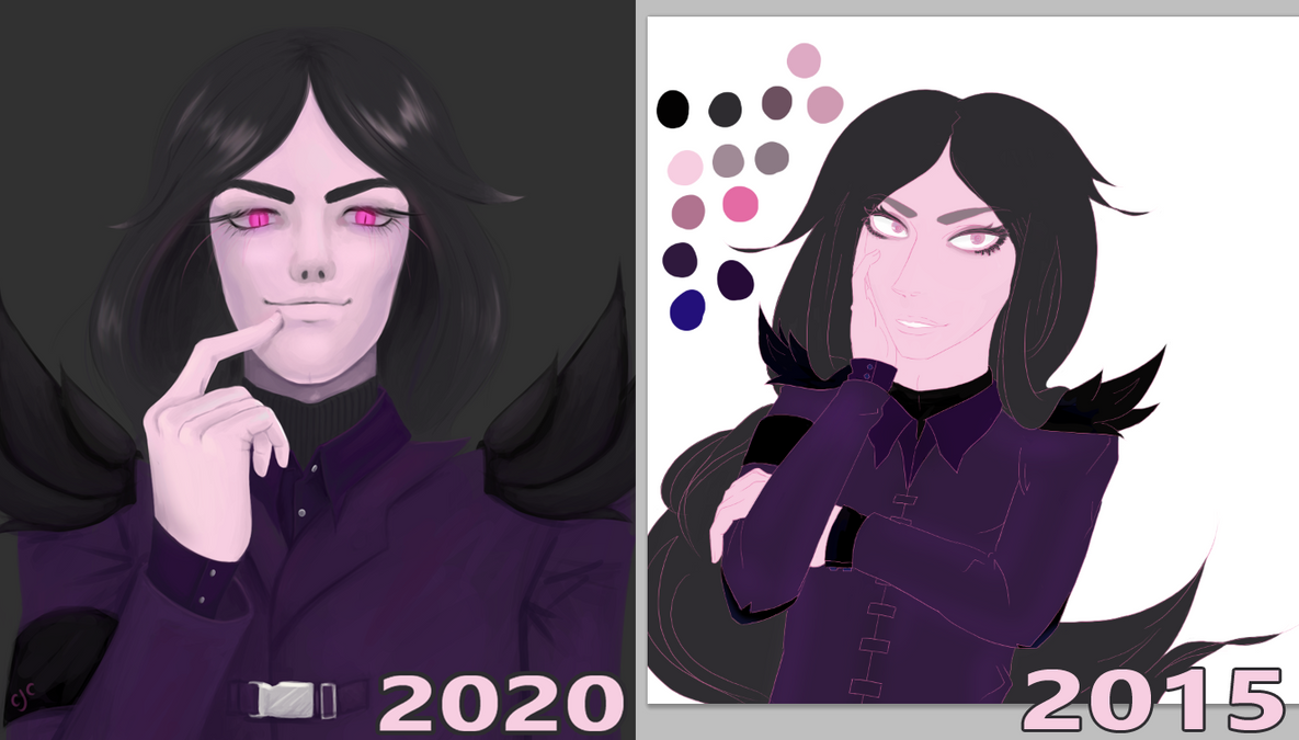 Pink Guy Comparison By Scarymath On Deviantart