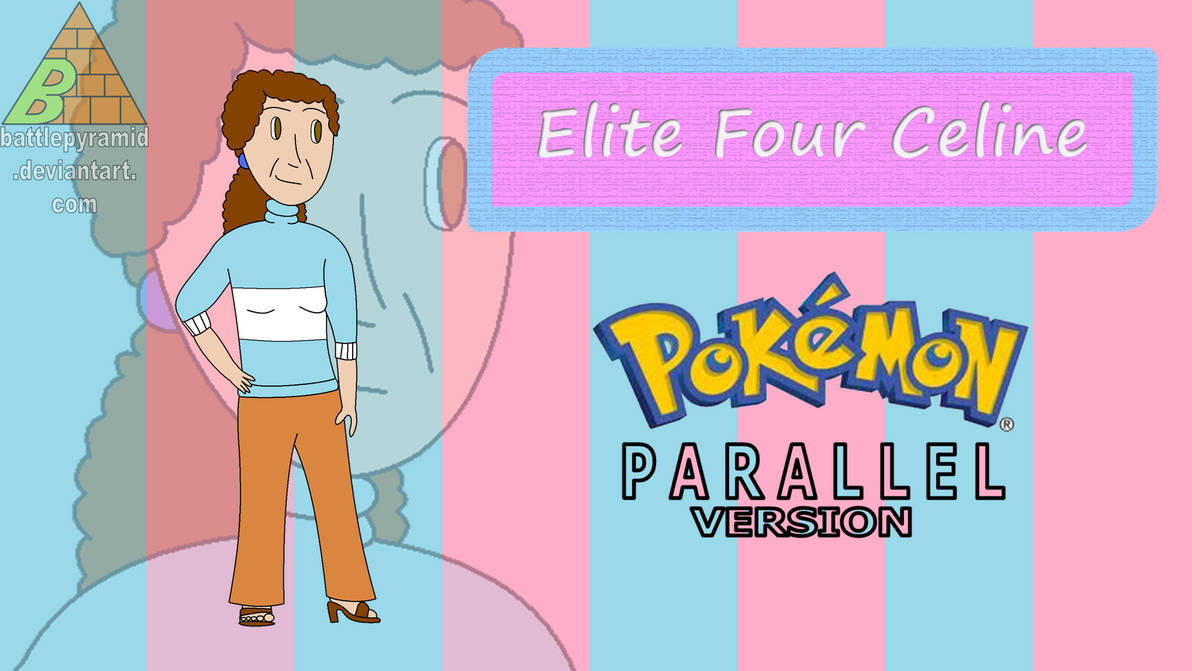 Pkmn Parallel Wallpaper Celine By Battlepyramid On Deviantart