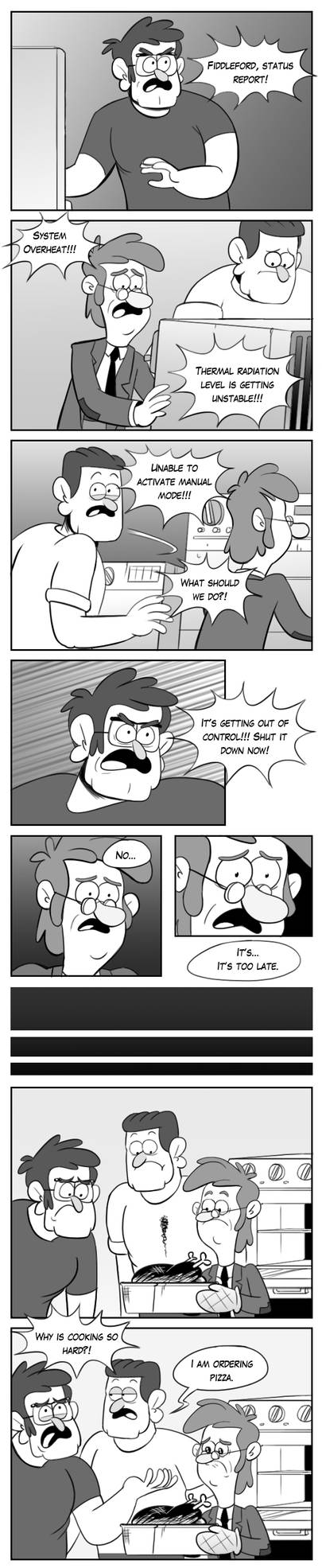 Too Late By Markmak On Deviantart