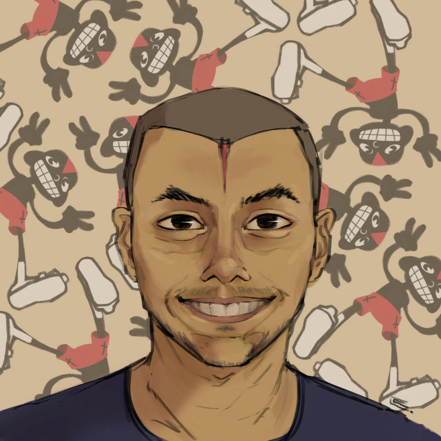 Lil Darkie By Creativecyborg On Deviantart