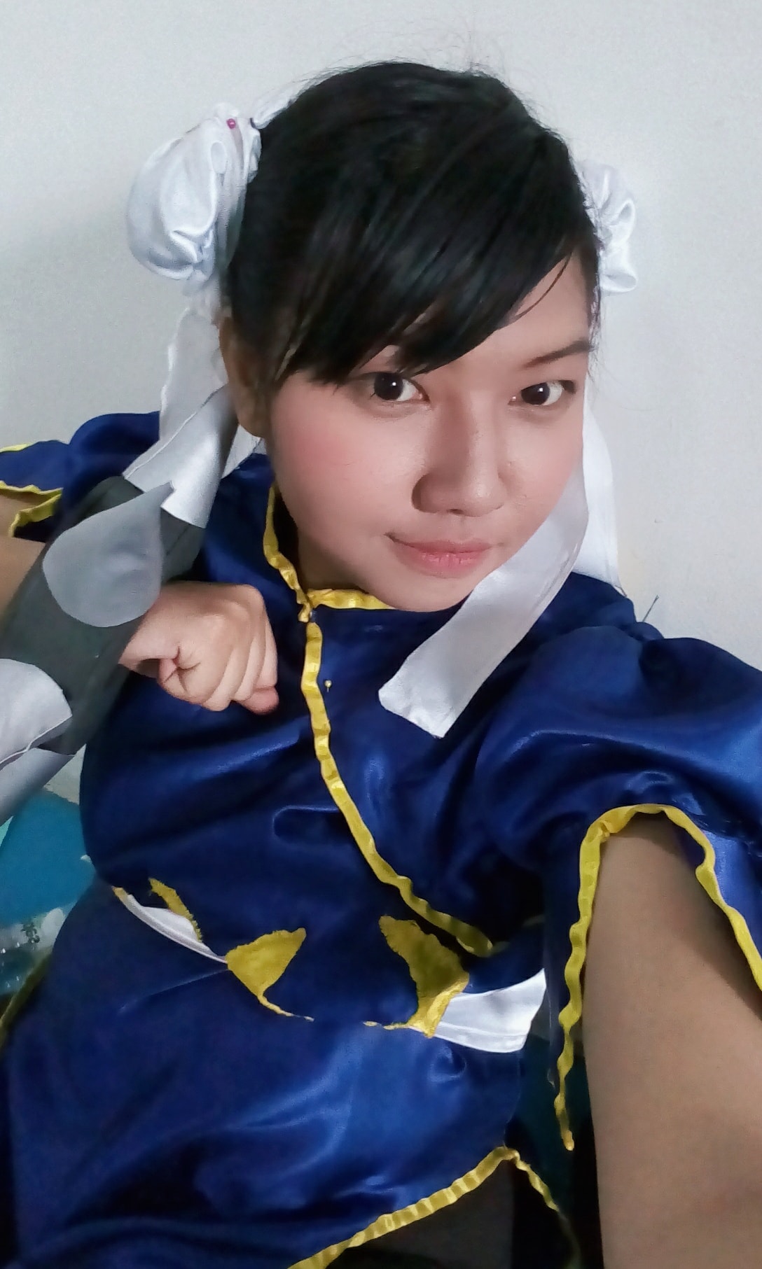 Chun Li Cosplay By Twinklybun On Deviantart