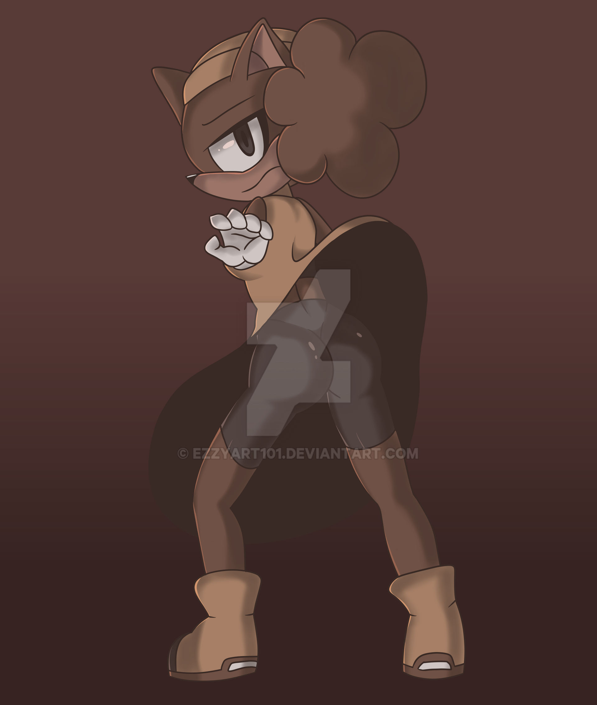 Sonic Forces Cac By Ezzyart101 On Deviantart