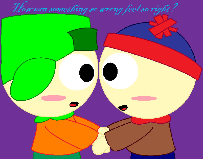 Stankyle By Pikachuu23 On Deviantart